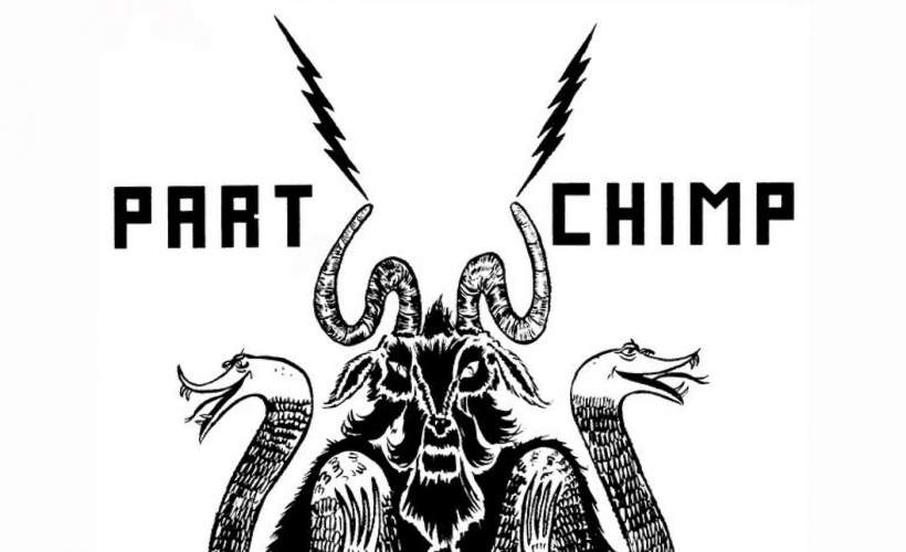 Part Chimp Tickets | Gigantic Tickets