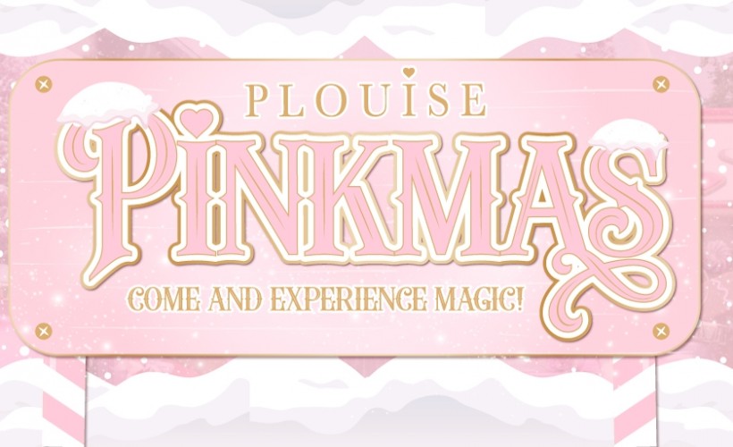 Pinkmas Tickets Gigantic Tickets Pinkmas Tickets Gigantic Tickets