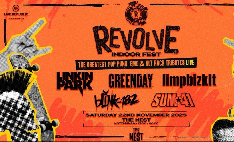 Revolve Festival Tickets - Gigantic Tickets