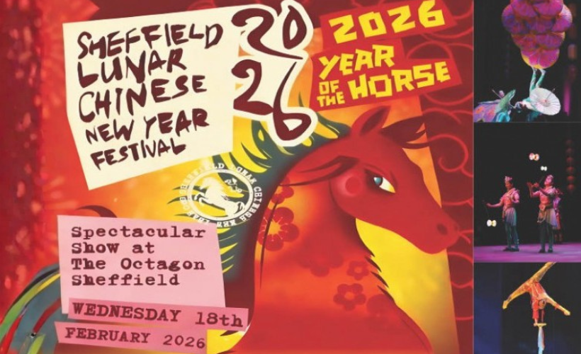 Sheffield Lunar Chinese New Year Spectacular Tickets - Gigantic Tickets