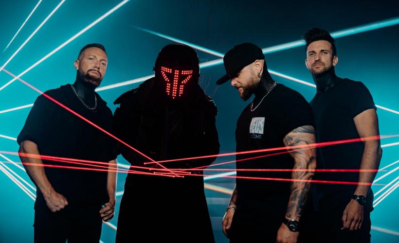 Smash Into Pieces Tickets - O2 Manchester Ritz, Manchester - 03/05/2026 ...