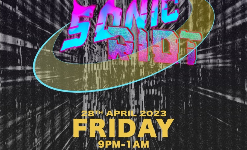 Sonic Riot Tickets - Gigantic Tickets