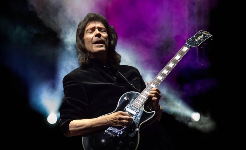 Steve Hackett - Best of Genesis & Solo Gems Tickets - Royal Concert ...