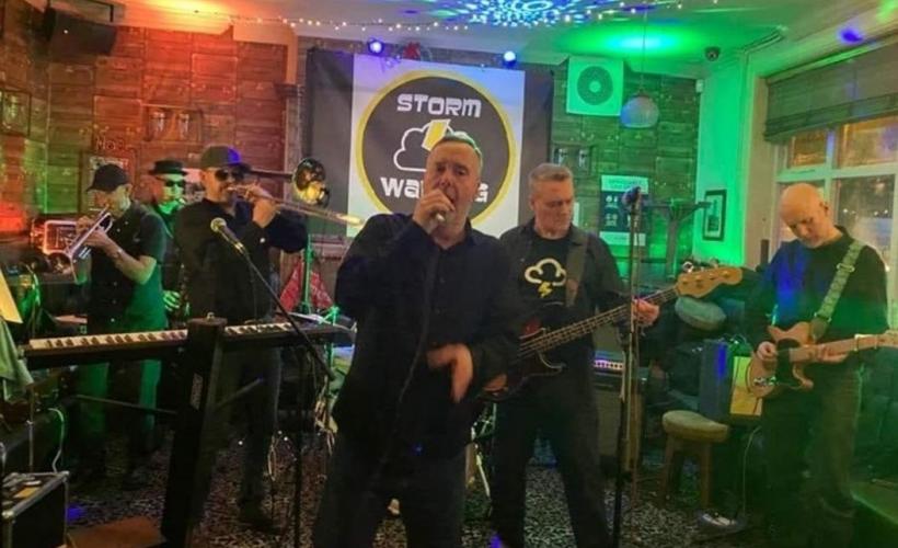 Storm Warning Tickets, Tour Dates & Concerts - Gigantic Tickets