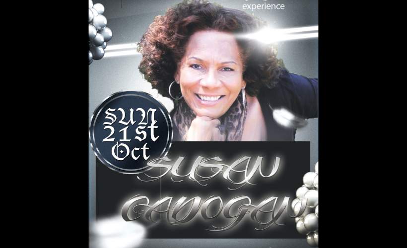 Susan Cadogan Tickets | Gigantic Tickets