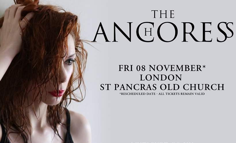 The Anchoress Tickets, Concerts & Tour Dates 2021 | Gigantic Tickets