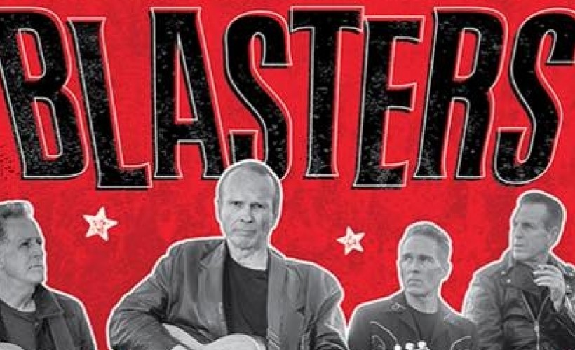 The Blasters Tickets | Gigantic Tickets