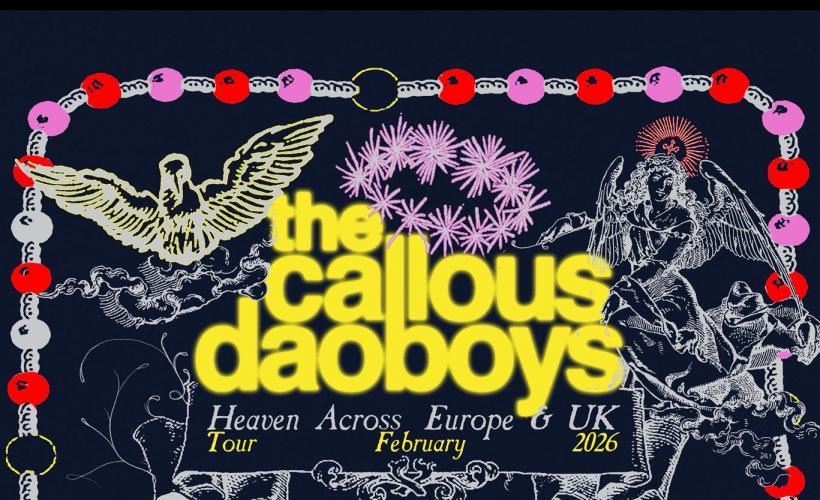 The Callous Daoboys Tickets - The Garage, Glasgow - 24/02/2026 19:00