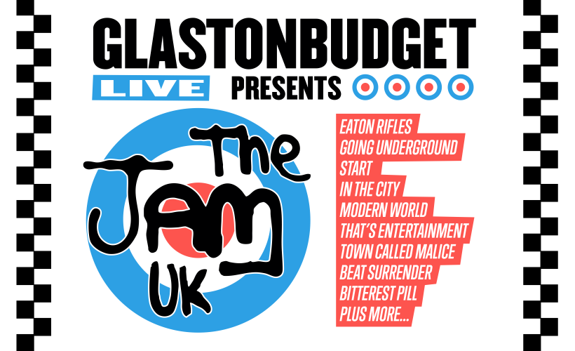 The Jam UK Tickets, Tour Dates & Concerts - Gigantic Tickets
