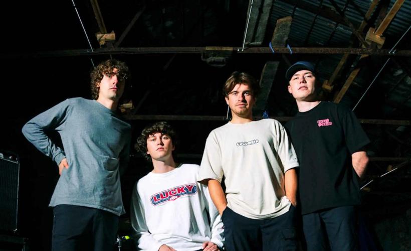 THE KAIROS Tickets - Northumbria University Reds Bar, Newcastle - 24/04 ...