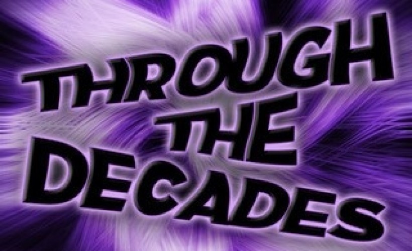 Through the decades Tickets - Gigantic Tickets
