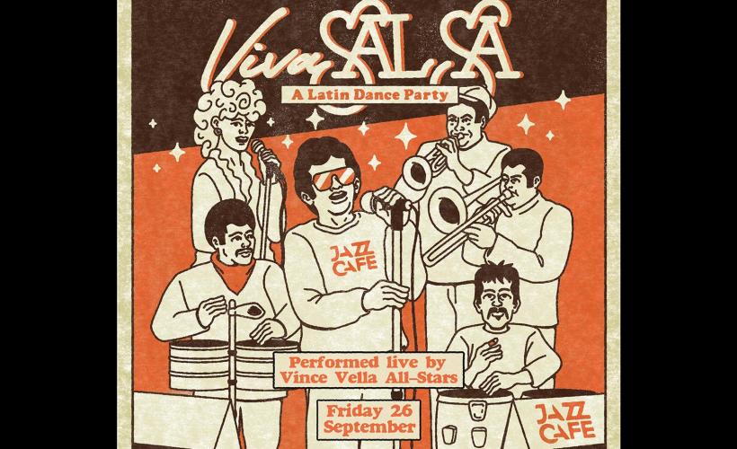 ¡Viva Salsa! A Latin Dance Party Tickets - Gigantic Tickets