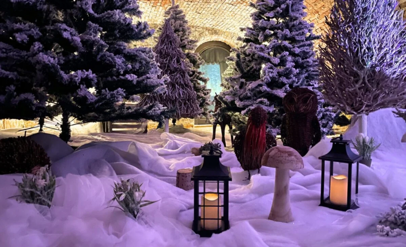 Winter Woodland Santas Grotto Tickets - Gigantic Tickets