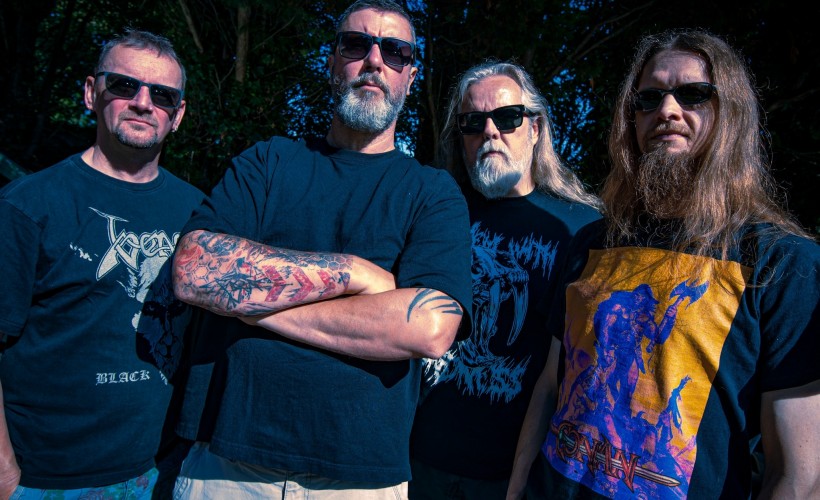 Xentrix & Tortured Demon Tickets & Tour Dates - Gigantic Tickets