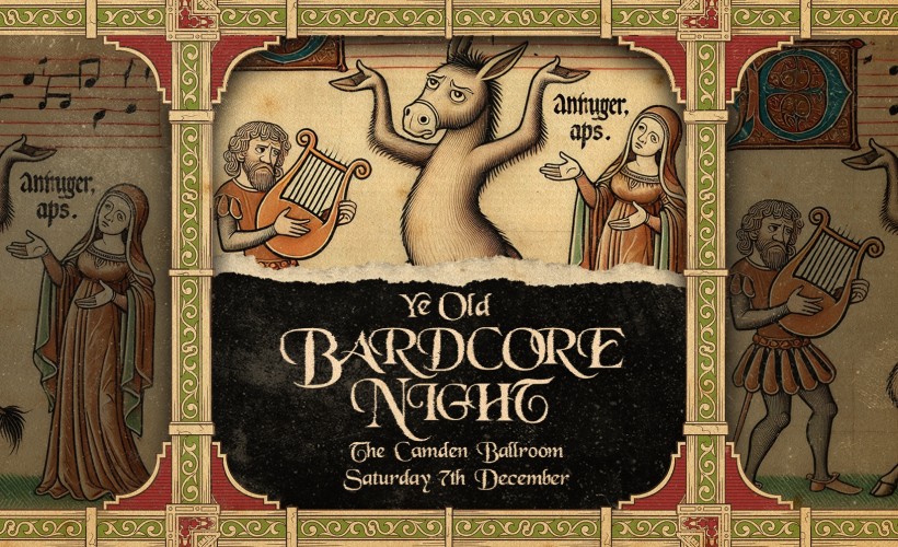 Ye Old Bardcore Night Tickets - Gigantic Tickets