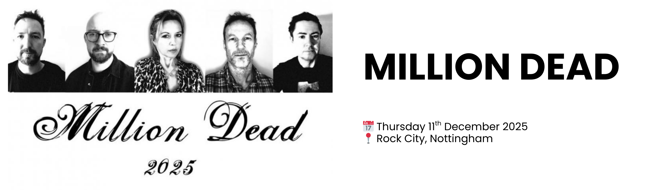 What's On: East Midlands | Gigantic Tickets