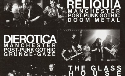 Reliquia Tickets, Tour Dates & Concerts - Gigantic Tickets