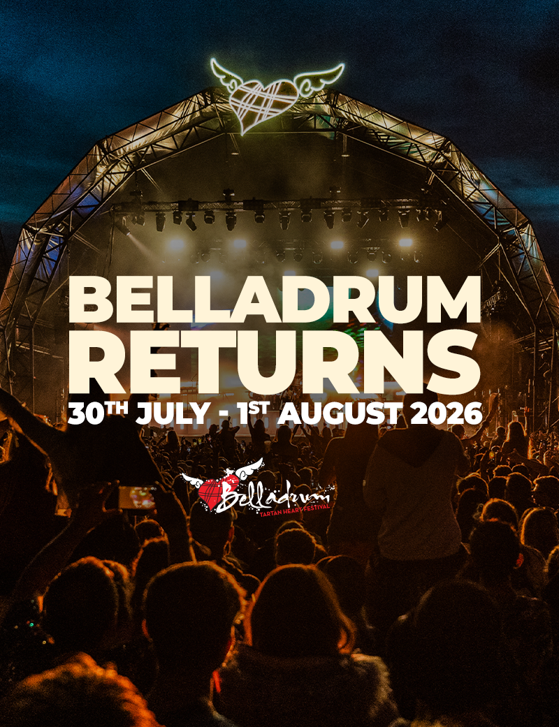 Belladrum 2026 Tickets - Belladrum Estate, Inverness - 30/07/2026 8:00