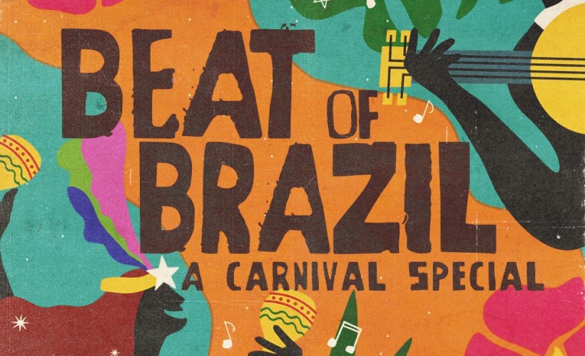 Beat of Brazil: Carnival Special Tickets - The Blues Kitchen ...