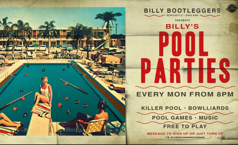 Billy Bootleggers Nottingham, Nottingham - tickets and venue ...