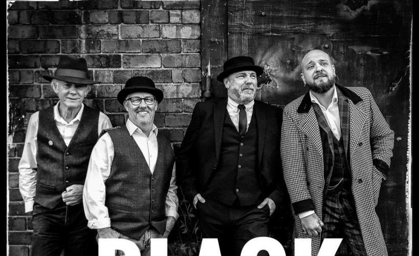 Black Bear Bones Tickets - Billy Bootleggers Nottingham, Nottingham ...