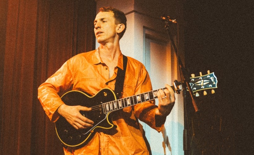 Buck Meek Tickets - EartH Theatre, London - 20/03/2026 19:30