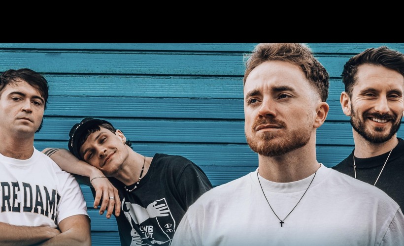 Bunk Music Presents: HKH / Handle This & More at The Bunkhouse, Swansea