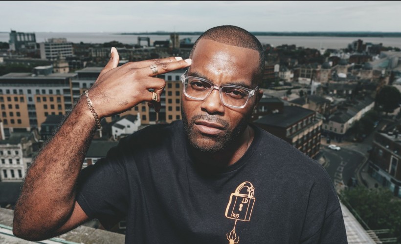 Chiedu Oraka + DuckLin Curls + TBA at Northern Quarter, Huddersfield ...