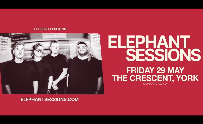 Elephant Sessions Tickets, Tour Dates & Concerts - Gigantic Tickets