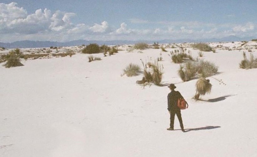 Geordie Greep at MAP Studio Cafe, London