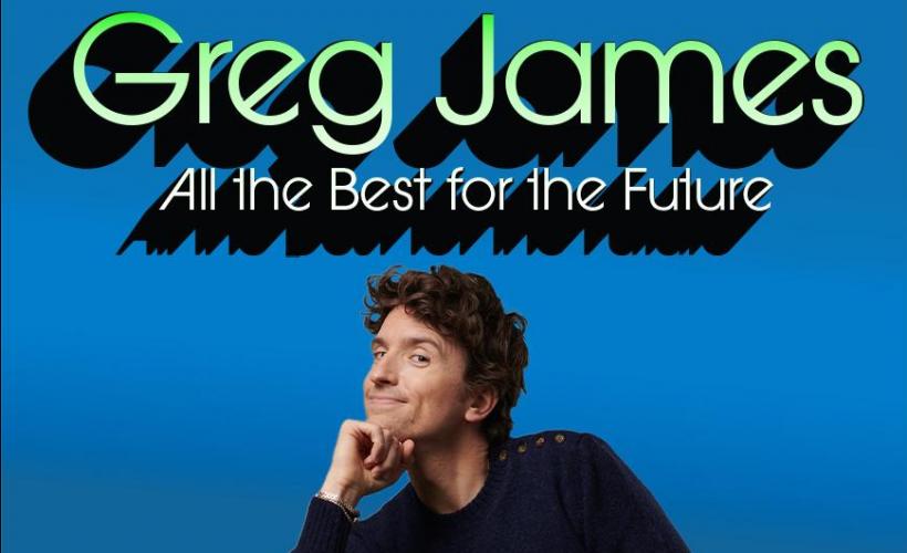 Greg James Tickets, Tour Dates & Concerts - Gigantic Tickets