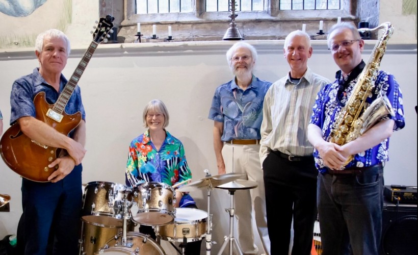 Harmony at the Hall: Cool Jazz Quintet Tickets - Wollaton Hall ...