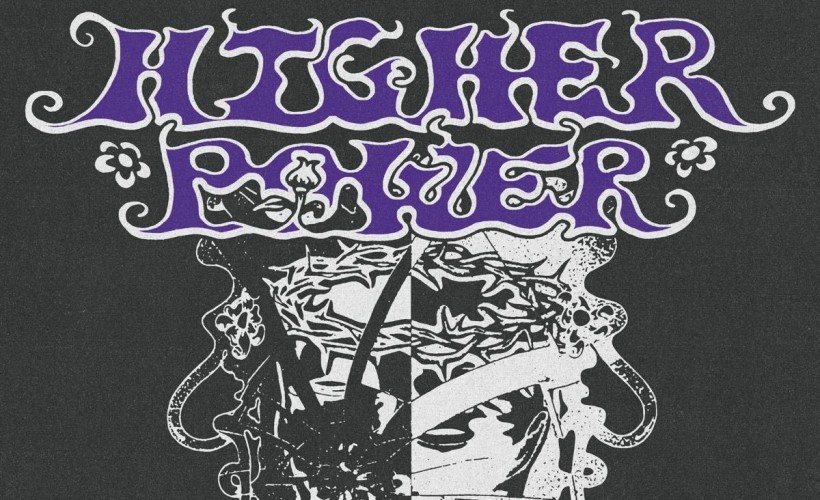 Higher Power tickets