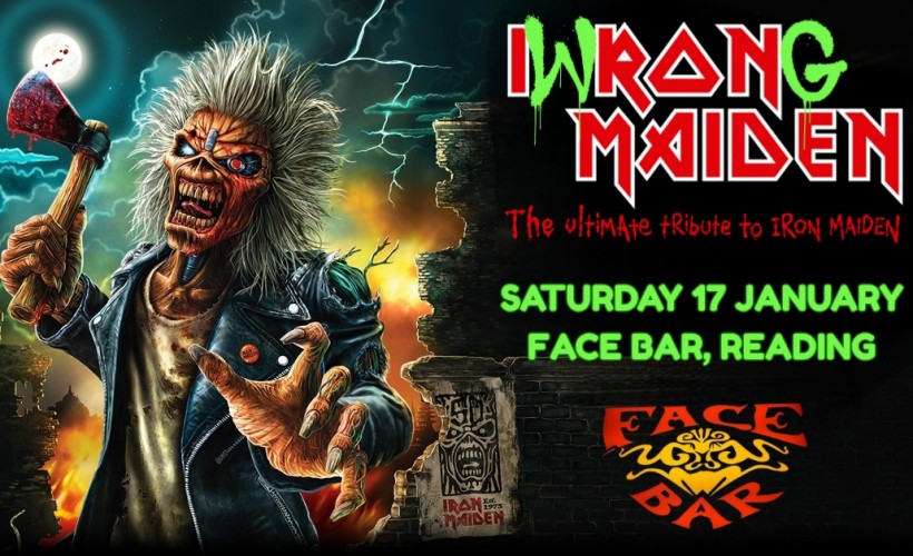 The Face Bar, Reading - tickets and venue information - Gigantic Tickets