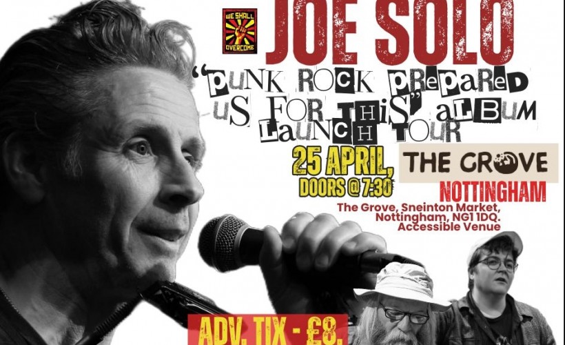 The Grove, Nottingham - tickets and venue information - Gigantic Tickets