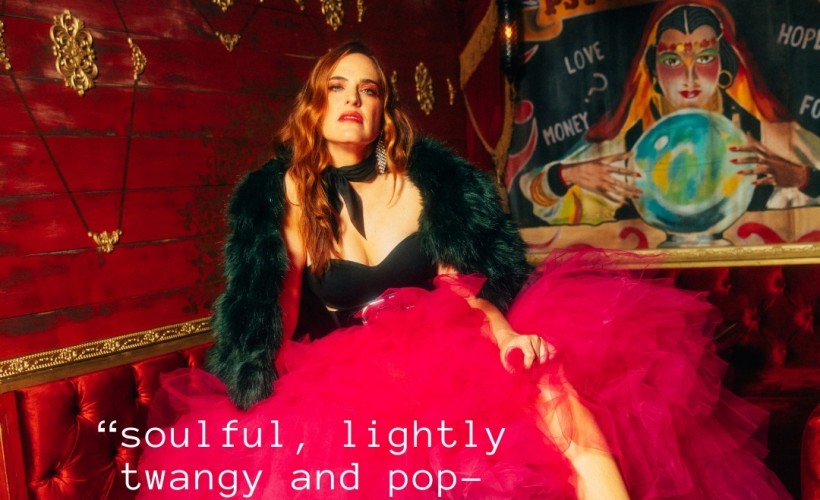 Juliet Lloyd Tickets - The International, Leicester - 27/04/2026 19:30