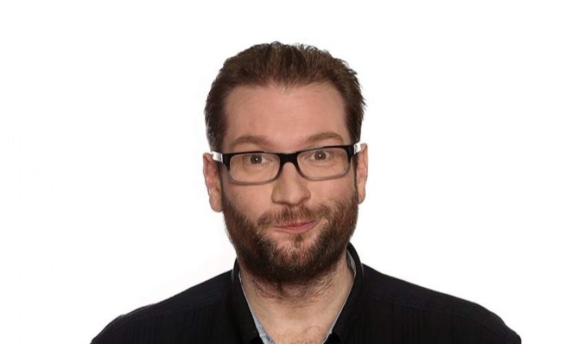 JUST THE TONIC - EDINBURGH - SPECIAL WITH GARY DELANEY 9PM SHOW Tickets ...