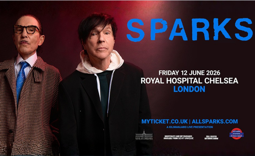 Live at Chelsea - Sparks Tickets - The Royal Hospital Chelsea, London ...
