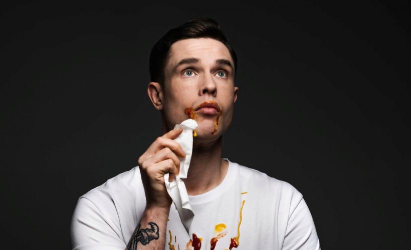 Live At The Chapel with Ed Gamble Tickets - Union Chapel, London - 08 ...