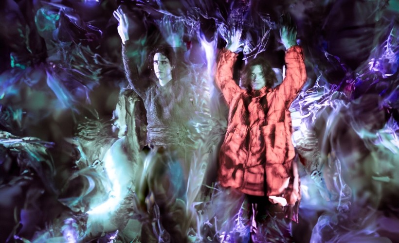 Machine Girl Tickets, Tour Dates & Concerts - Gigantic Tickets