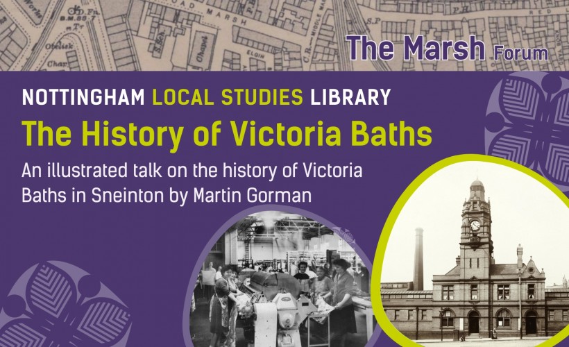 Marsh Forum: The History of Victoria Baths Tickets - Nottingham Central ...