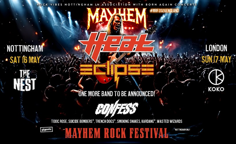 The Nest, Nottingham - tickets and venue information - Gigantic Tickets