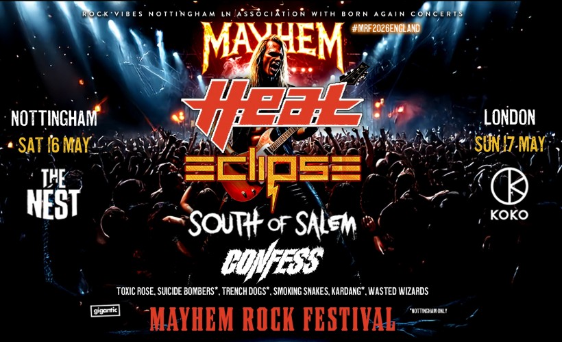 The Nest, Nottingham - tickets and venue information - Gigantic Tickets