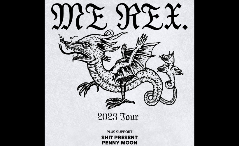 ME REX at The Bodega, Nottingham