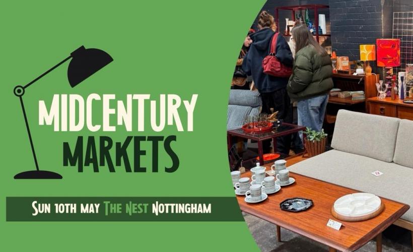 The Nest | A first-class events space in the heart of Nottingham Buy ...