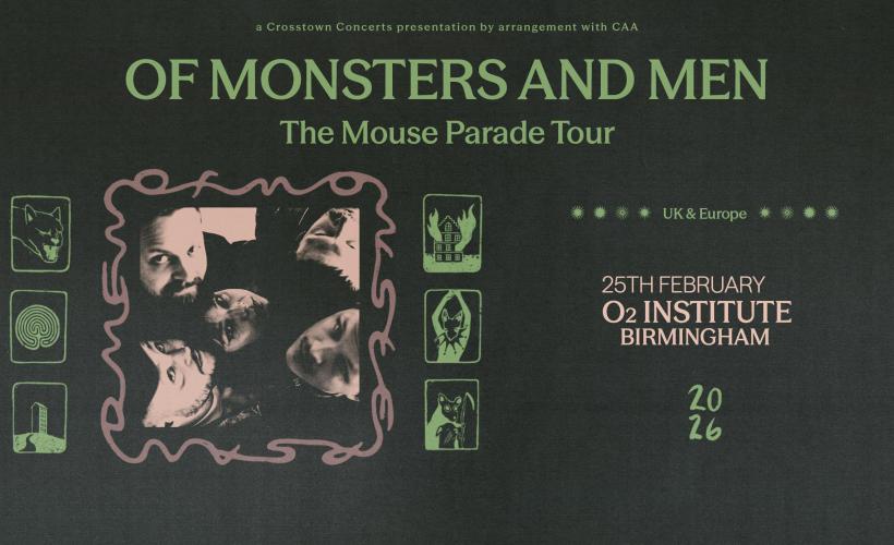 O2 Institute Birmingham, Birmingham - tickets and venue information ...