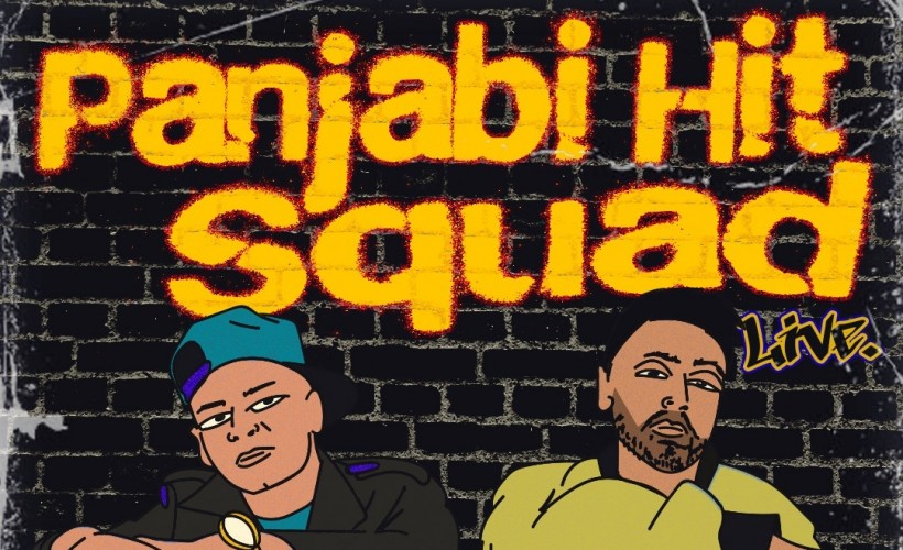 Panjabi Hit Squad [Live] Tickets - The Jazz Cafe, London - 22/03/2025 19:00