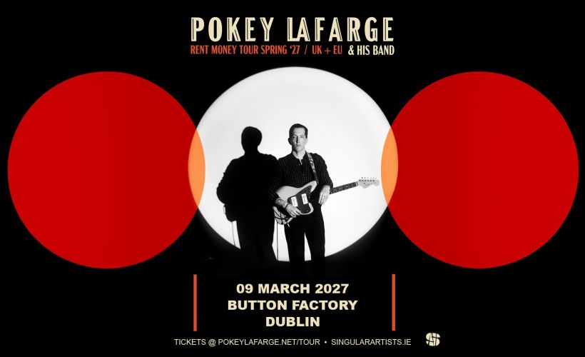 Pokey LaFarge & His Band Tickets - The Button Factory, Dublin - 09/03 ...
