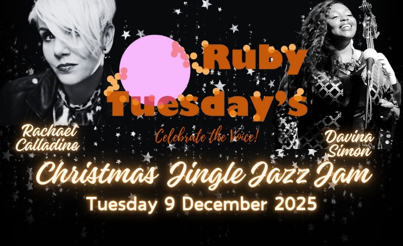 Ruby Tuesday's Music Night - 'Celebrate the Voice' Tickets - Gigantic Tickets