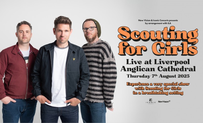 Scouting For Girls Tickets, Tour Dates & Concerts - Gigantic Tickets